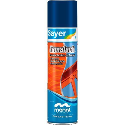 ESMALACK AEROSOL AZUL TRAFALGAR — Menal pinturas