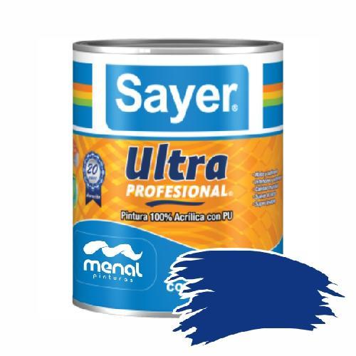 ULTRA AZUL TRAFALGAR 1 LT — Menal pinturas
