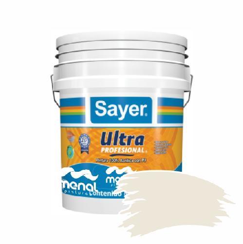 ULTRA BLANCO OSTION 19 LT — Menal pinturas